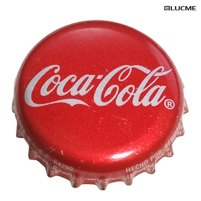 MÉXICO (MX) Cola Coca Cola